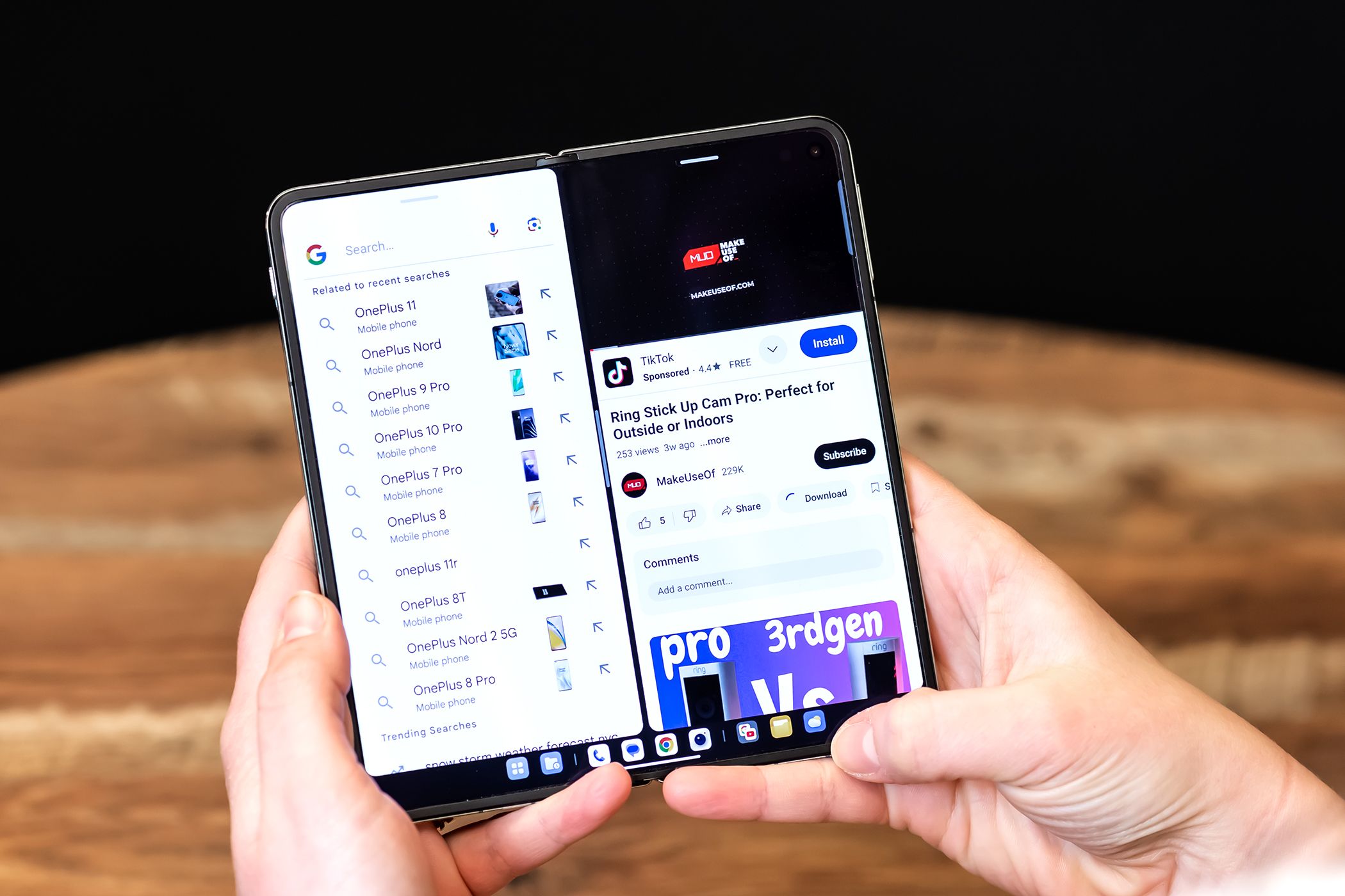 Here's Why I'm Done Switching Between Apps on My Samsung Devices