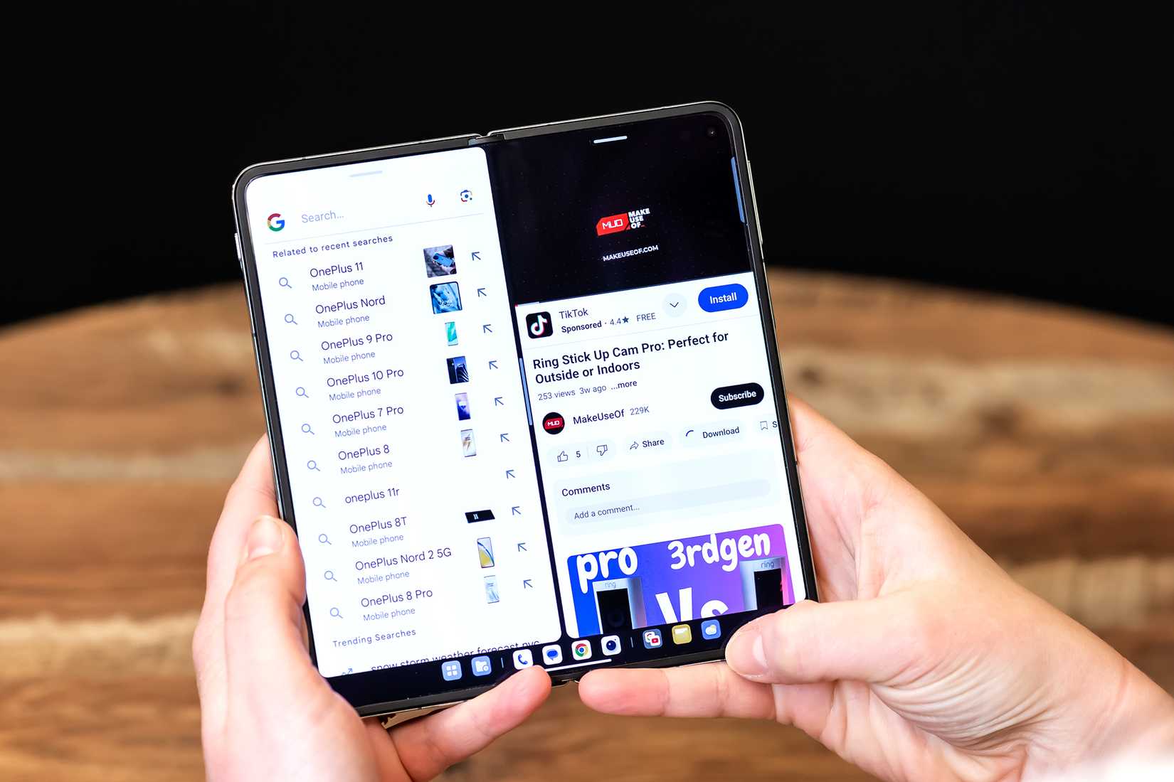 6 Things to Consider Before Buying Your First Foldable Phone
