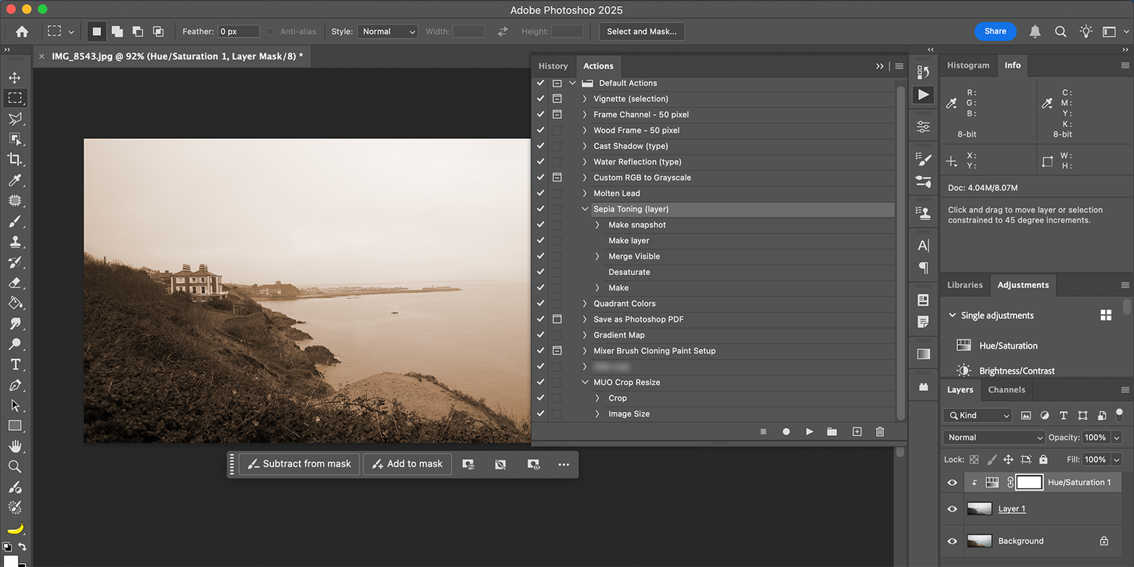 Despite Photoshop’s AI Features, This Traditional Tool Is Still My Favorite