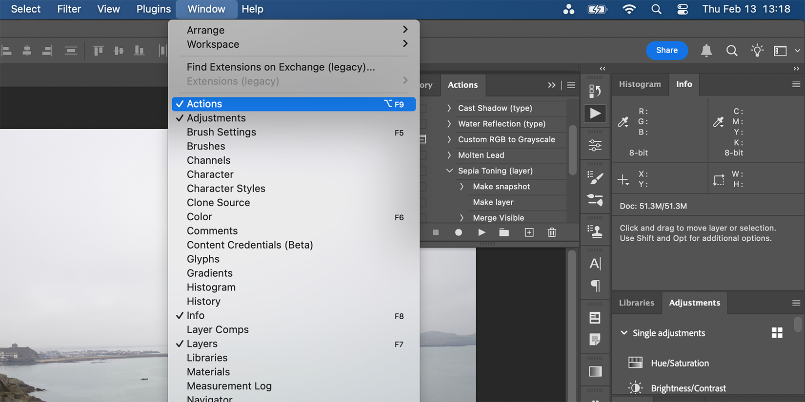 Despite Photoshop’s AI Features, This Traditional Tool Is Still My Favorite
