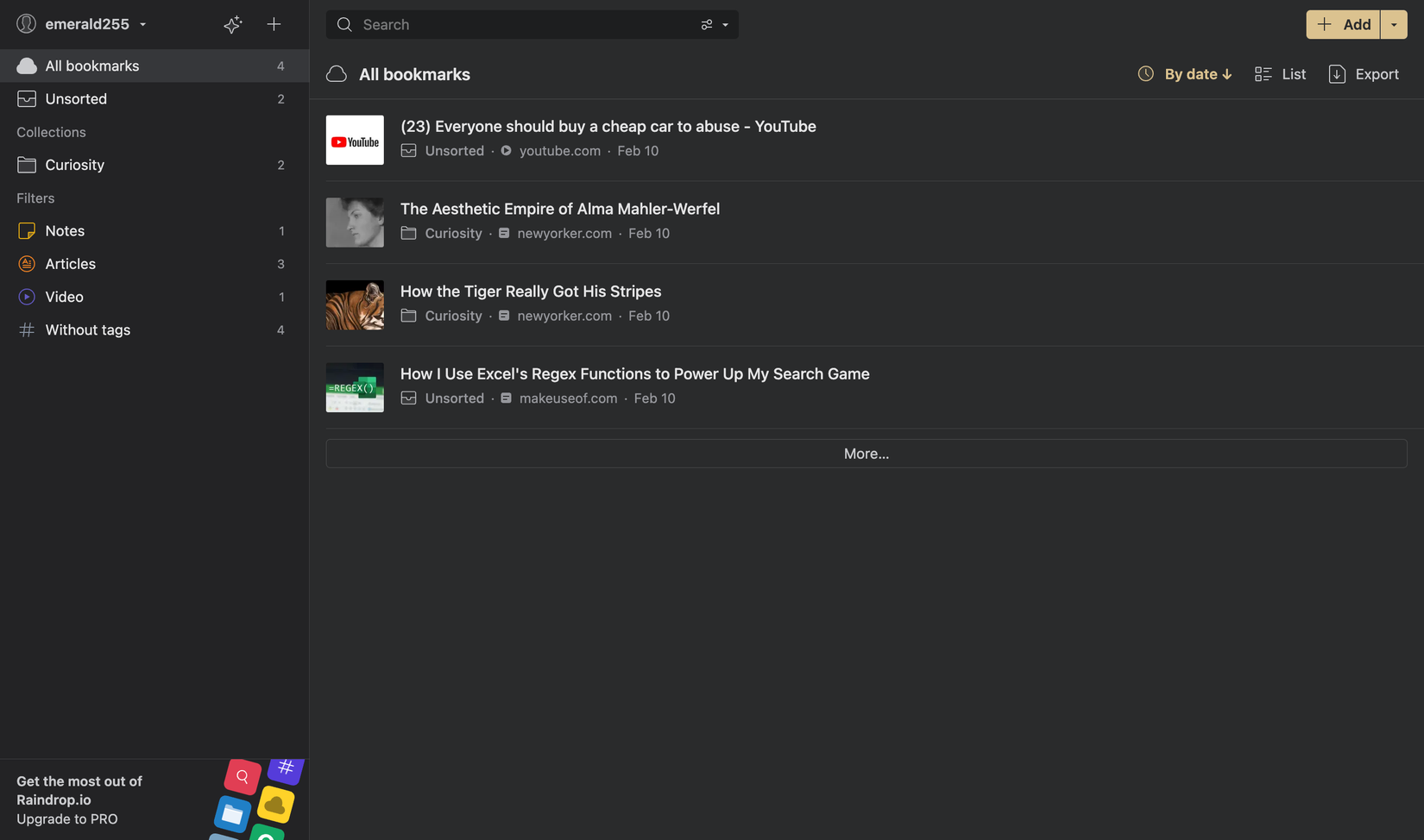 I Tried 5 Google Chrome Bookmark Alternatives, and This Is My New Favorite
