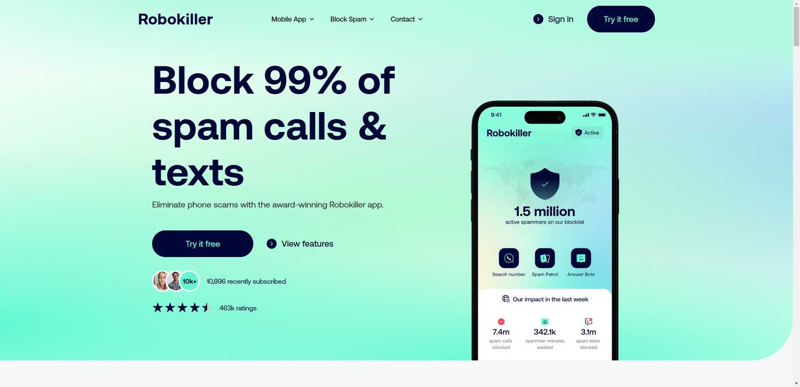 How I Deal With Robocalls Without Changing My Number