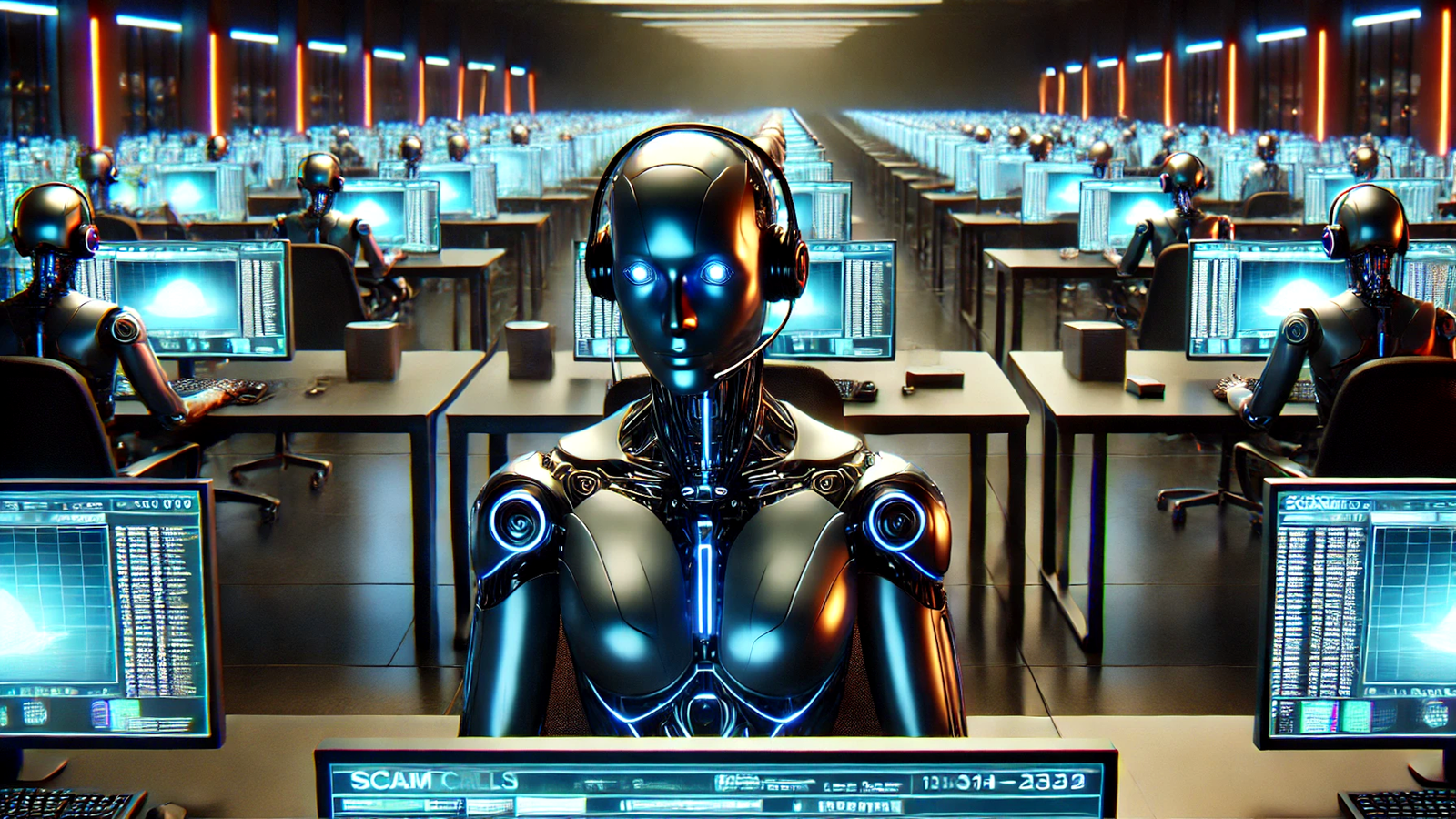 How I Deal With Robocalls Without Changing My Number