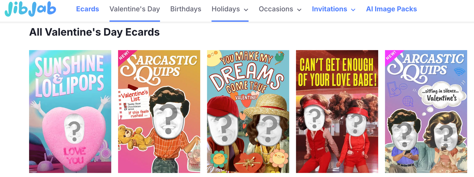 These Are My 4 Favorite Free Card Sites For Valentine's Day
