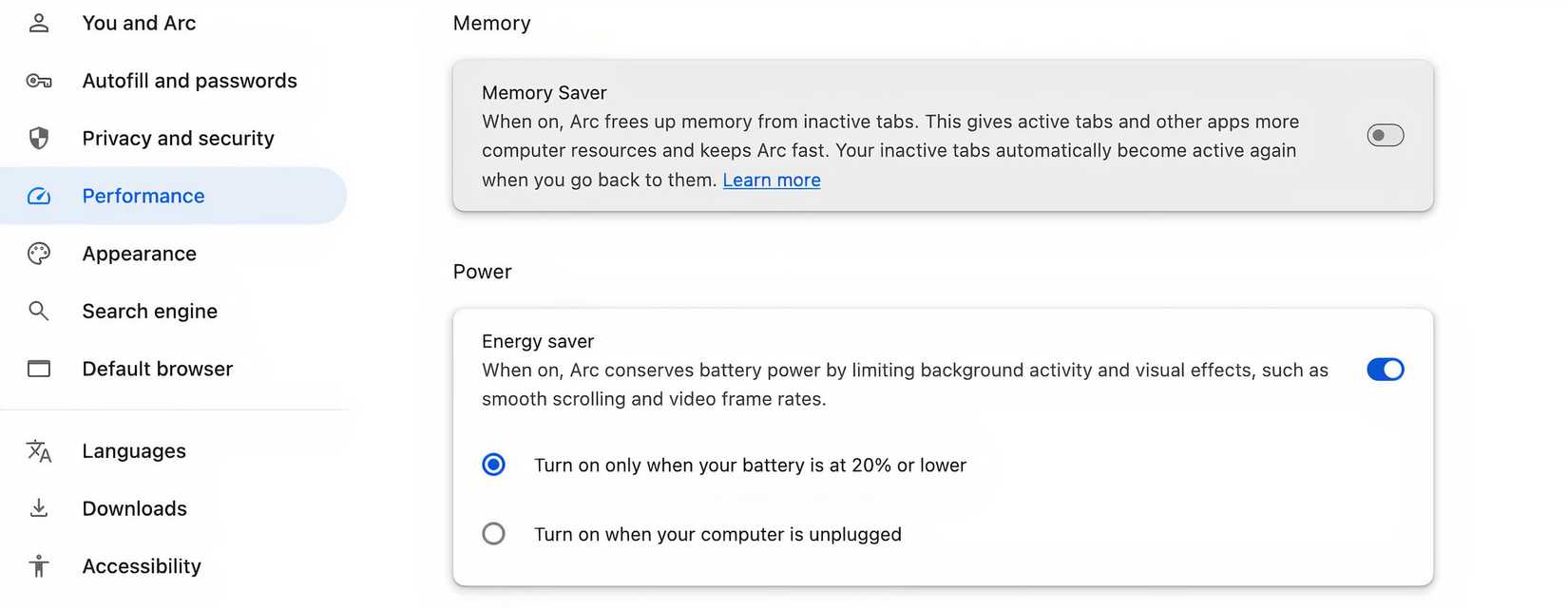 These 4 Browsers All Have a Battery Power-Saving Mode