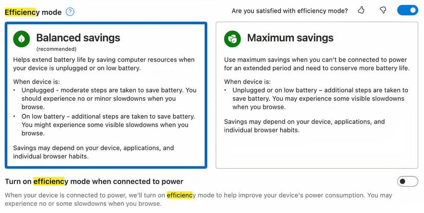 These 4 Browsers All Have a Battery Power-Saving Mode