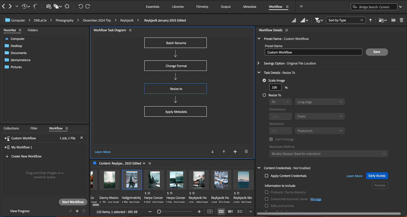 How to Neatly Organize Your Photos With Adobe Bridge