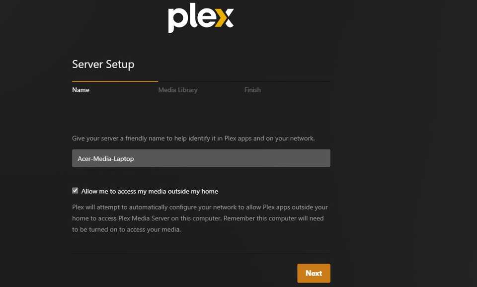 How I Turned My Old Laptop Into a Plex Media Server