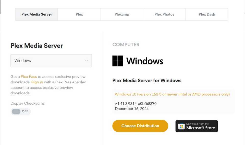 How I Turned My Old Laptop Into a Plex Media Server