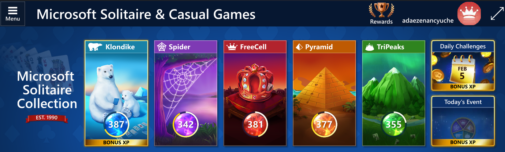 What 2+ Years of Daily Solitaire Challenges Taught Me About Productivity