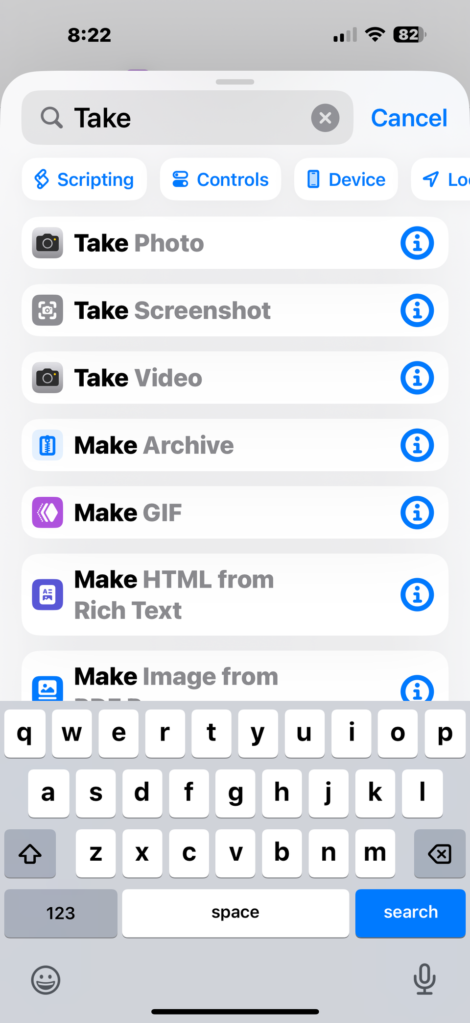 This Trick Lets You Take Screenshots With Your iPhone's Action Button