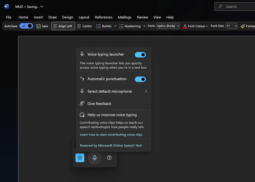 3 Ways Voice Typing Changed How I Use Windows