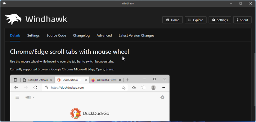 This Free Windows Mod Tool Unlocks a Ton of New Functions
