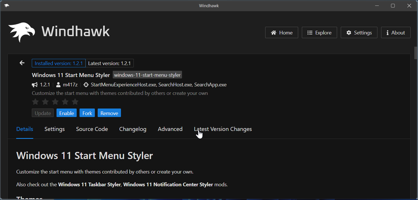 This Free Windows Mod Tool Unlocks a Ton of New Functions