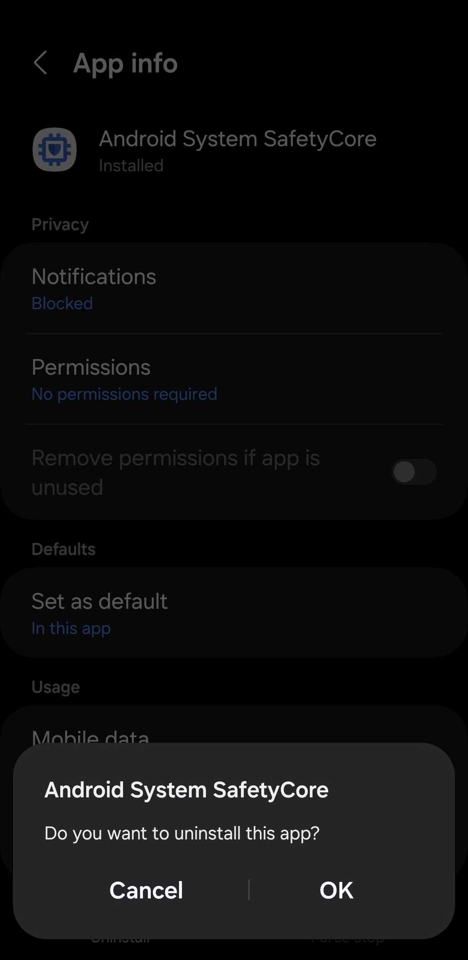 Android Device Owners: Remove This App to Protect Your Privacy