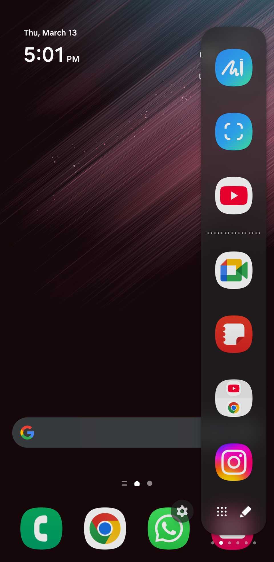 5 Handy Ways I Use the Edge Panel on My Samsung Phone