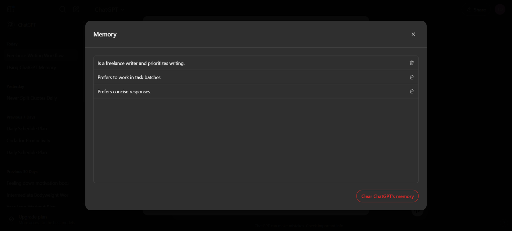 4 Ways I Use ChatGPT to Save Time and Get More Done Every Day