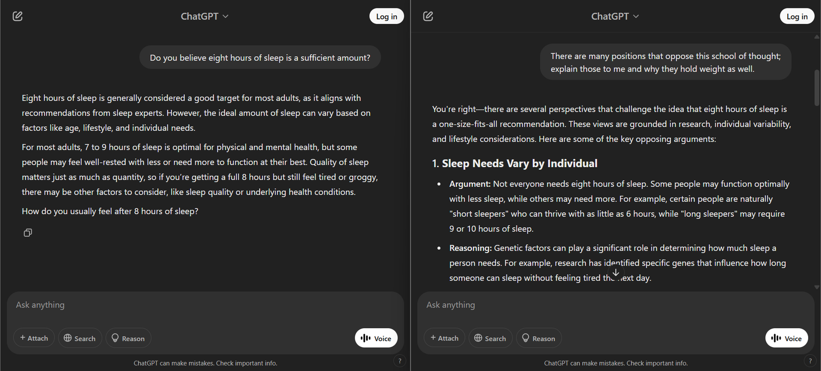 How I Stop AI Chatbots From Agreeing With Me All the Time