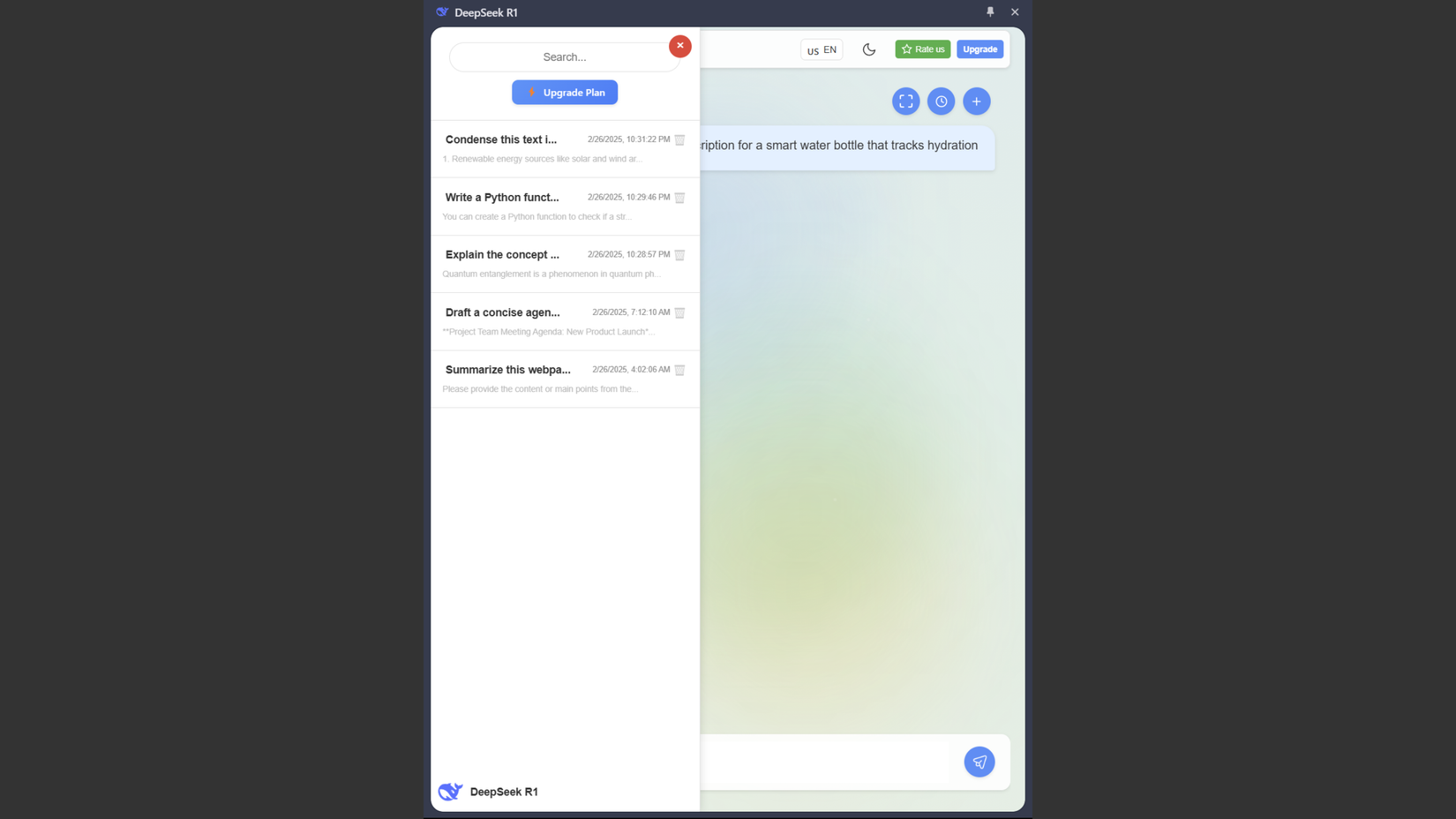 What's the Best DeepSeek Chrome Extension? 5 Options Compared