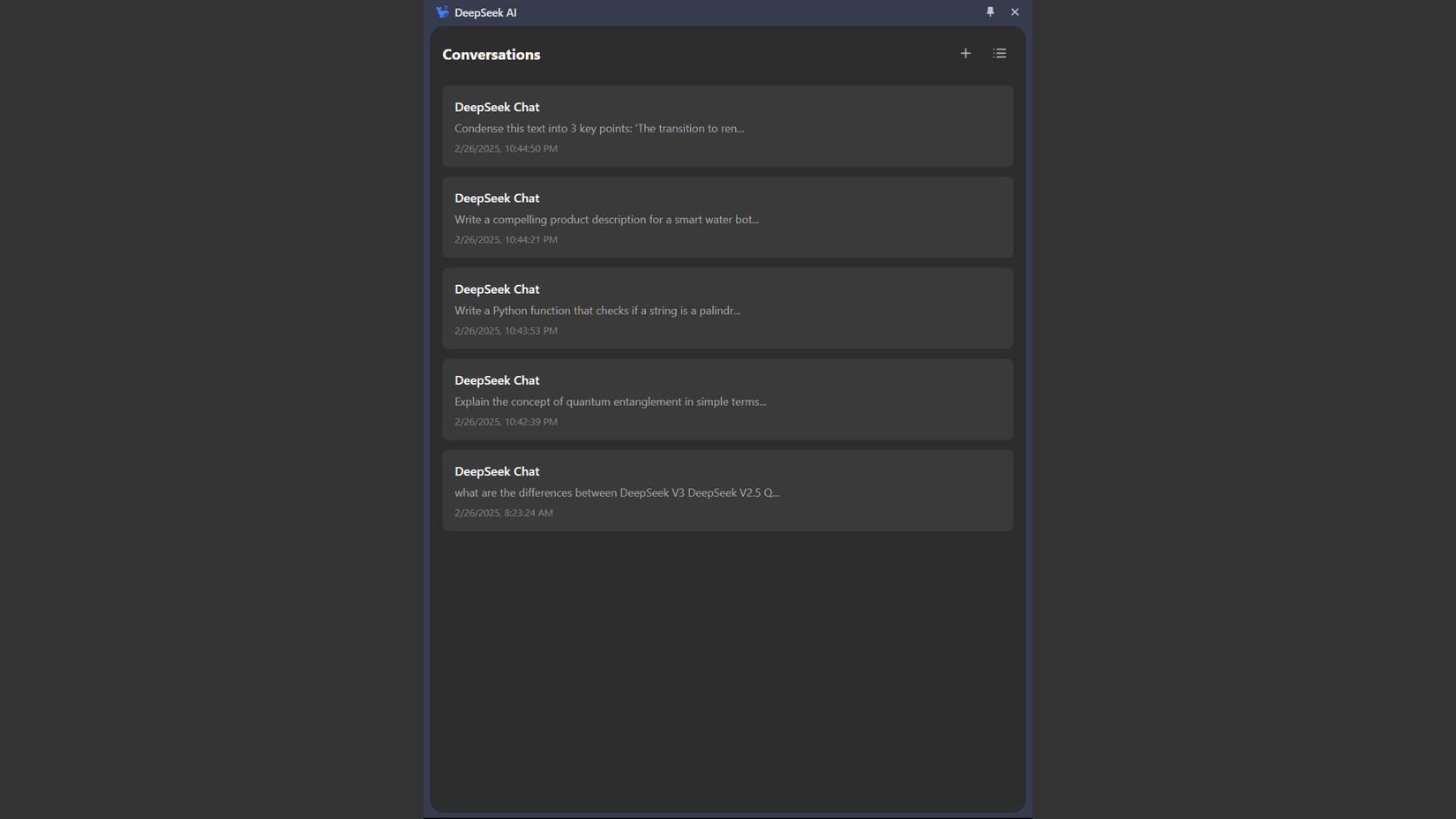What's the Best DeepSeek Chrome Extension? 5 Options Compared