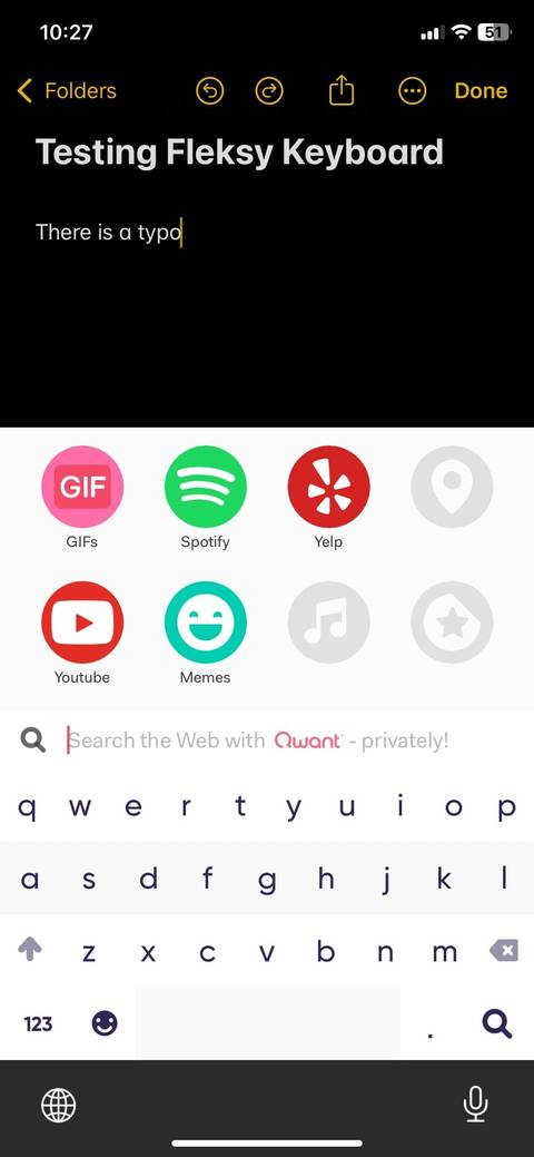 I Tried the Most Popular iPhone Keyboard Apps—Here’s the One I Kept
