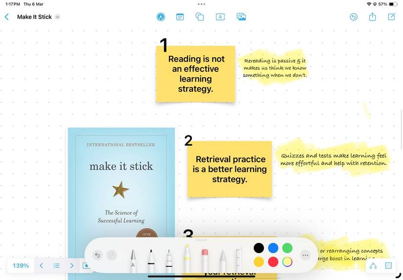 This Free iPhone App Makes Taking Notes Easy for Book Lovers