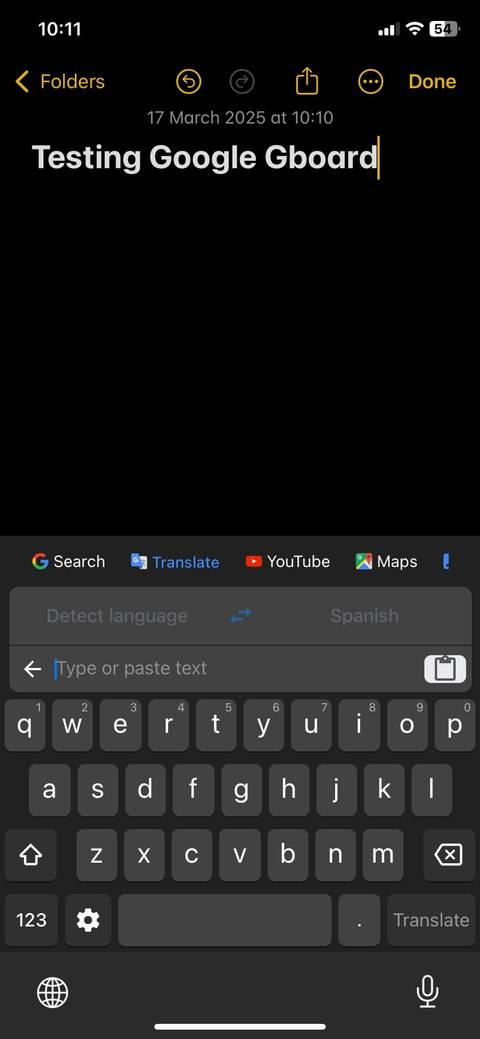 I Tried the Most Popular iPhone Keyboard Apps—Here’s the One I Kept
