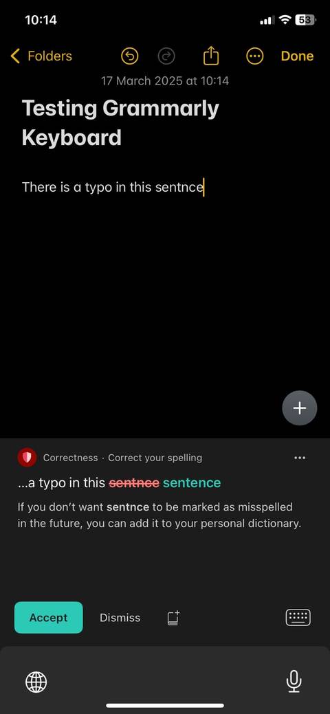 I Tried the Most Popular iPhone Keyboard Apps—Here’s the One I Kept