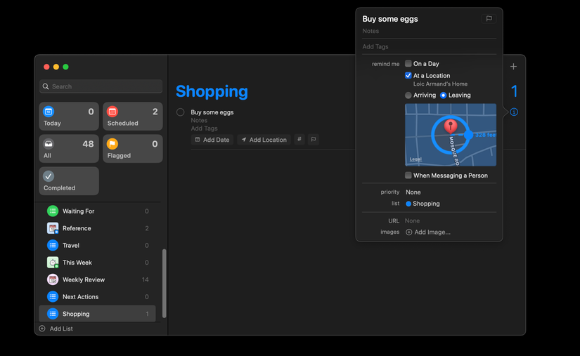 The Best To-Do App for iPhone and Mac? You Already Have It