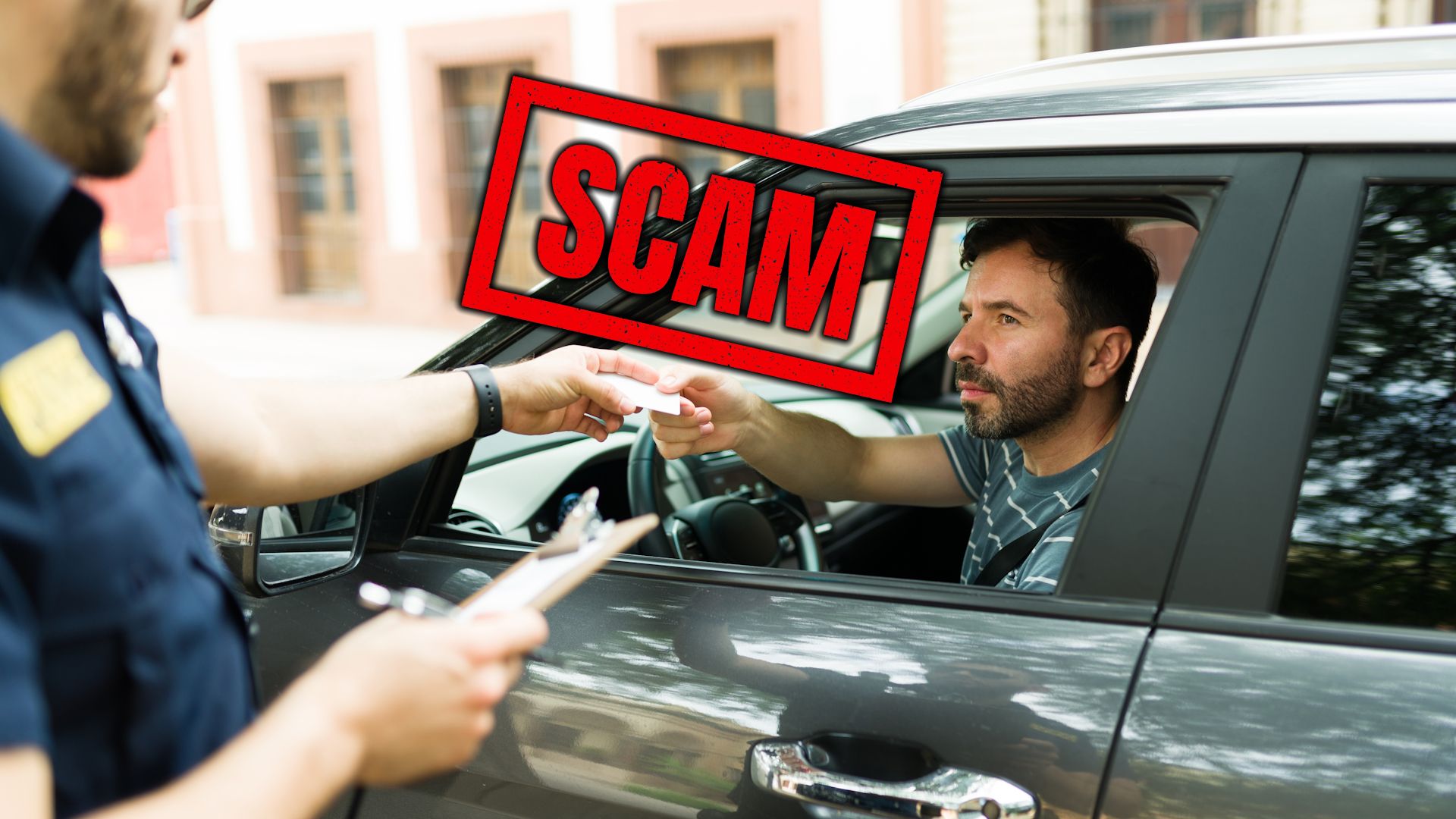 PSA: That Parking Fine SMS You Received Is Likely a Phishing Scam