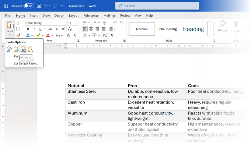 10 Microsoft Word Paste Tips That Save You From Formatting Nightmares