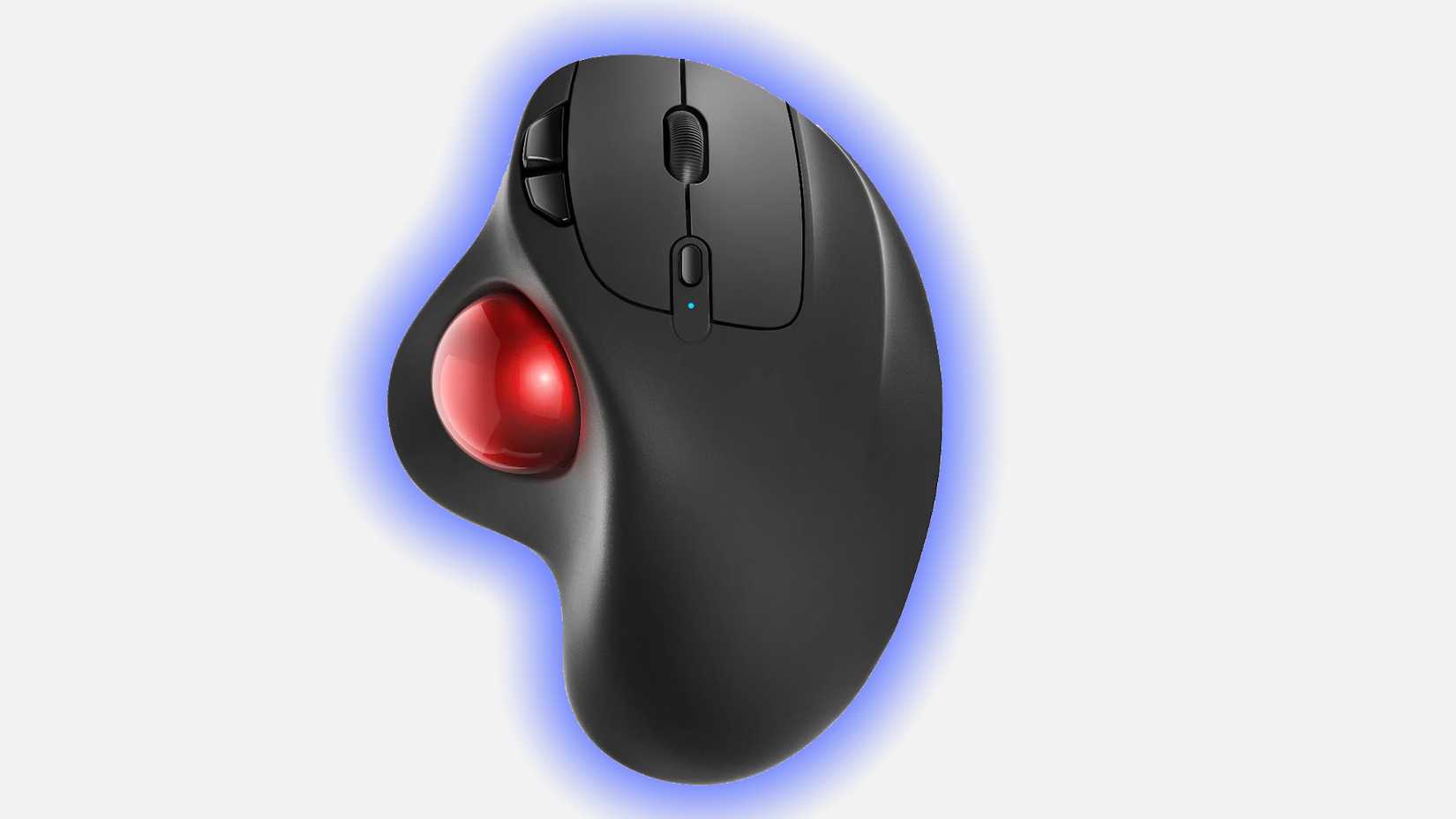 I Started Using a Trackball and Will Never Switch Back to a Mouse