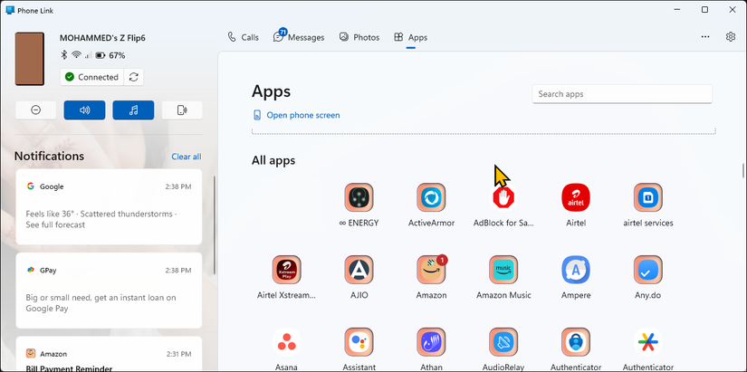 These Are the Best Apps to Keep Your Phone and PC Connected