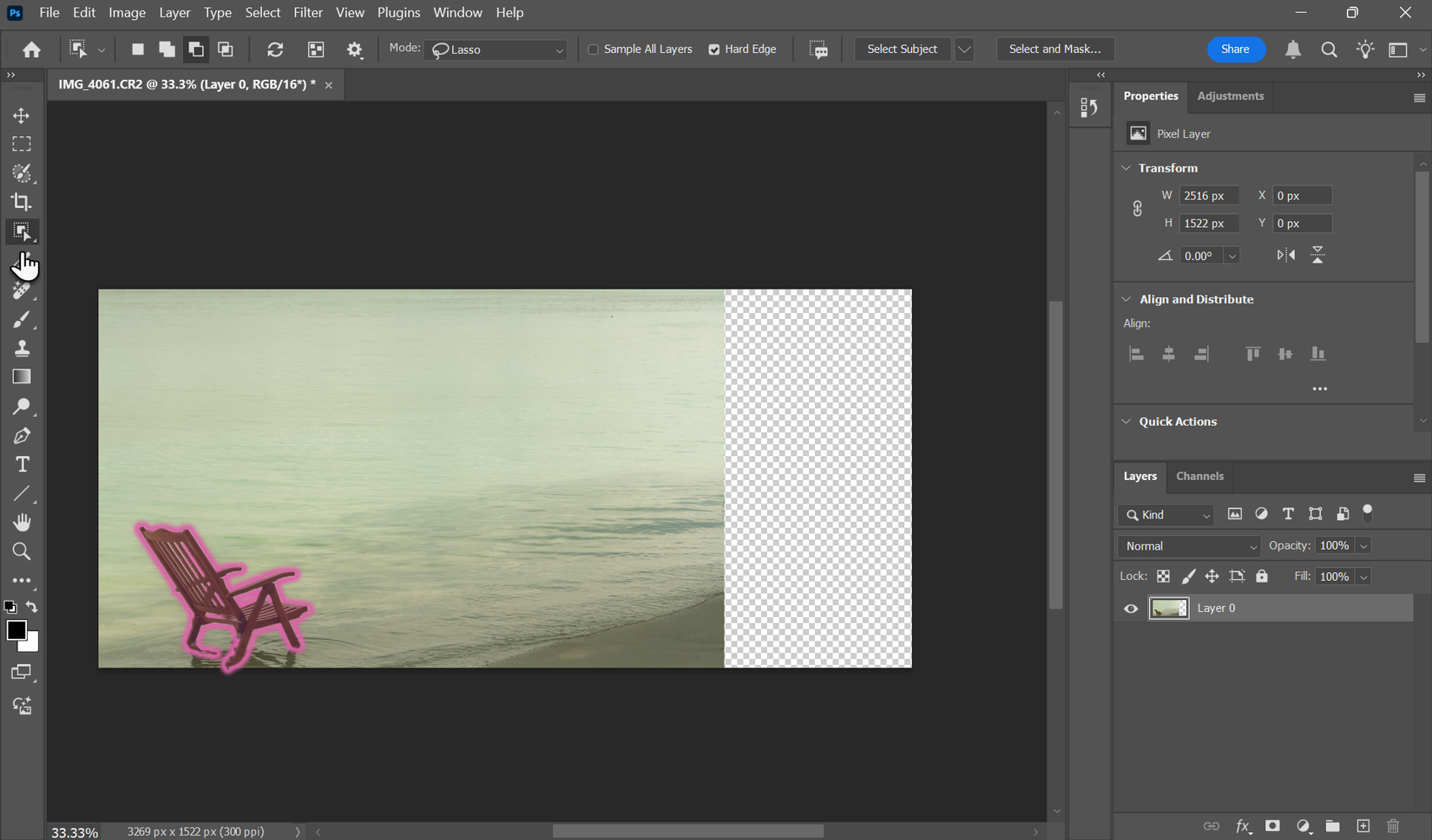 How Anyone Can Resize Images in Photoshop Without Ugly Stretching