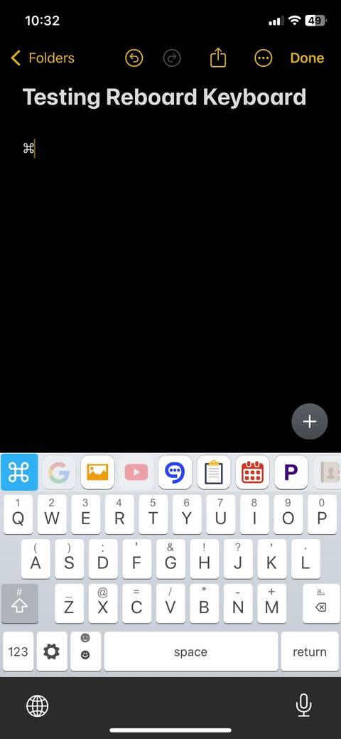 I Tried the Most Popular iPhone Keyboard Apps—Here’s the One I Kept