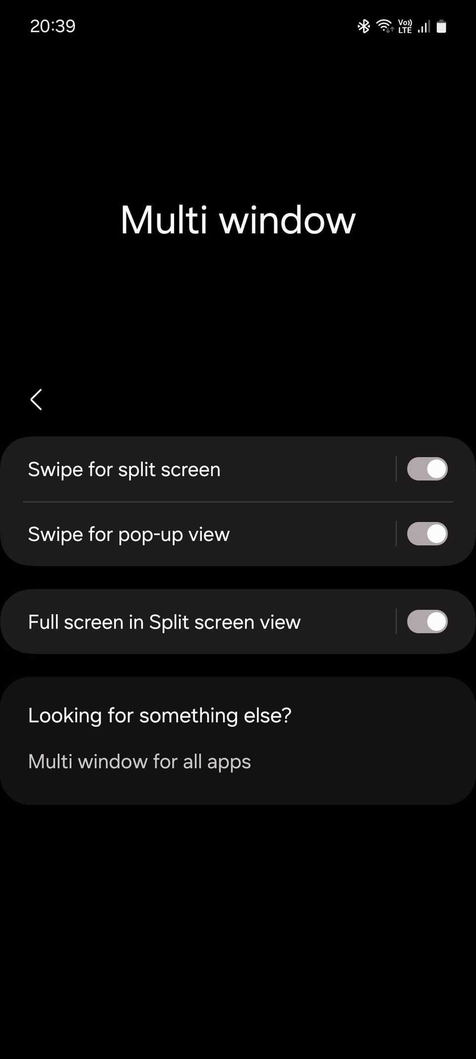 How I Multitask Like a Pro on My Samsung Phone