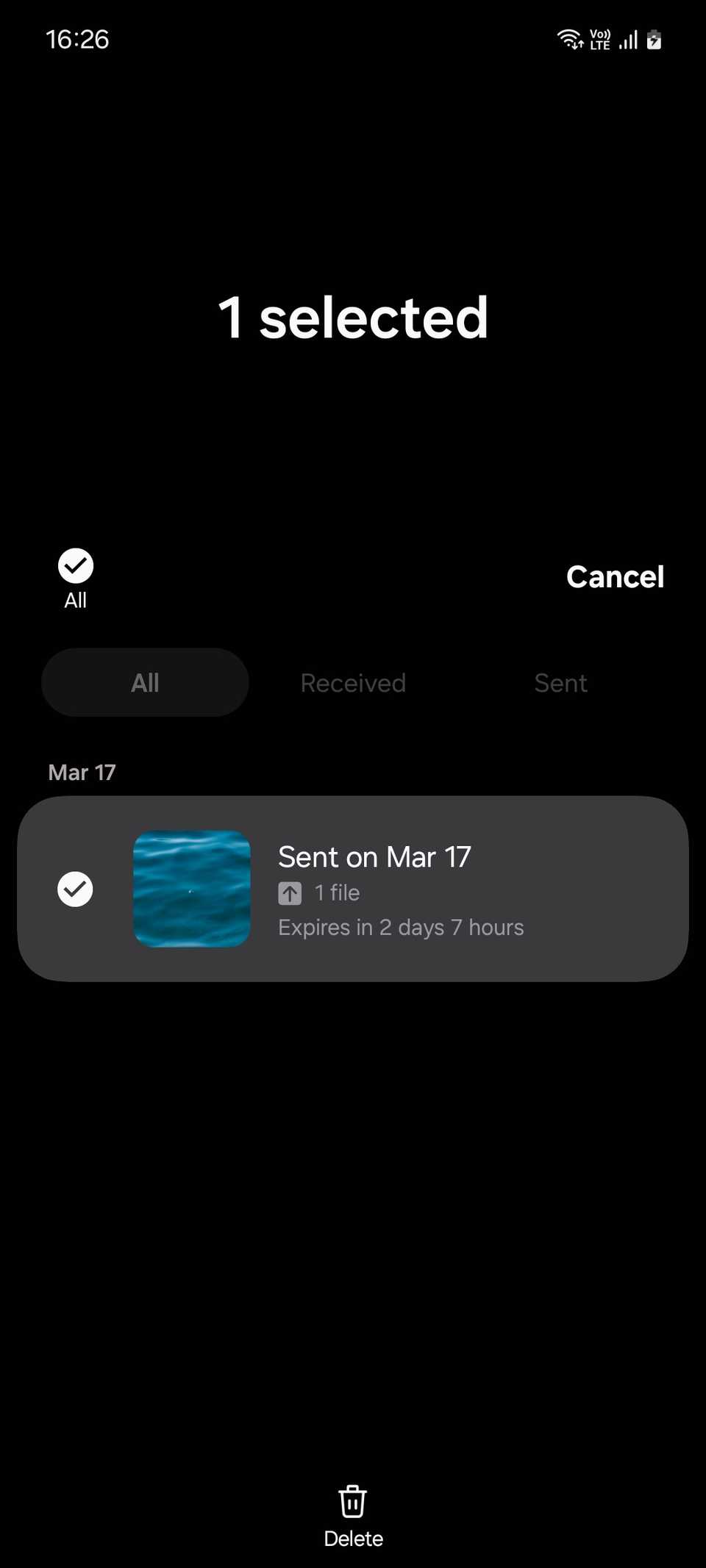 How to Share Files in Original Quality With Anyone on Samsung