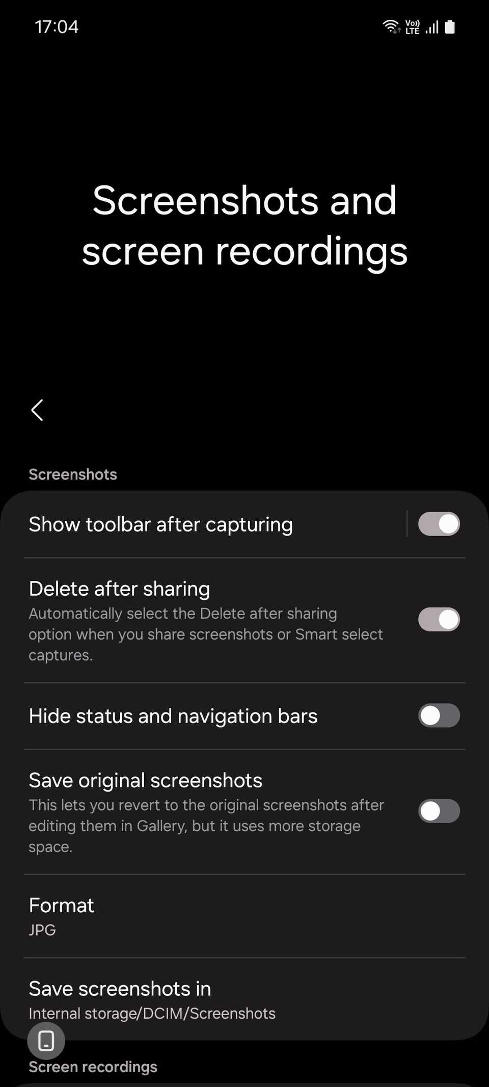 How to Quickly Delete Unwanted Screenshots on Samsung