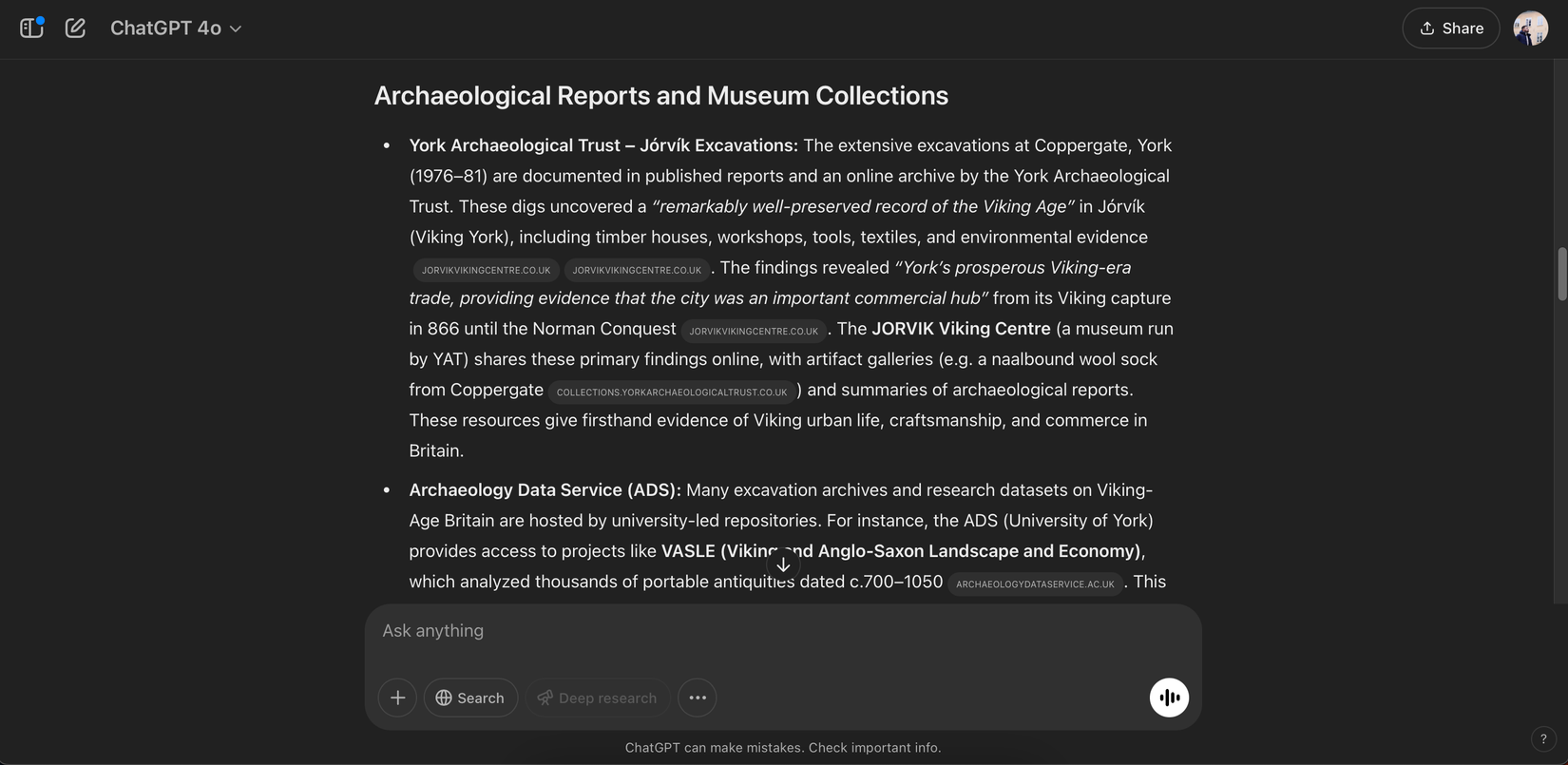 8 Ways I Use ChatGPT’s Deep Research Tool