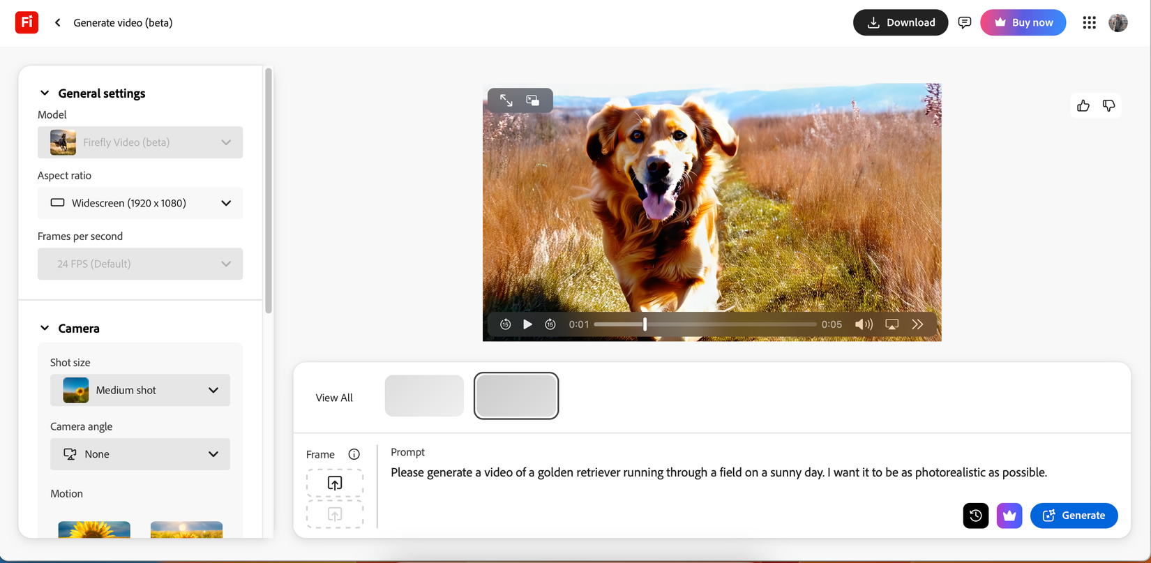 Sora vs. Adobe Firefly: I Tried Both AI Video Generators to See Which ...