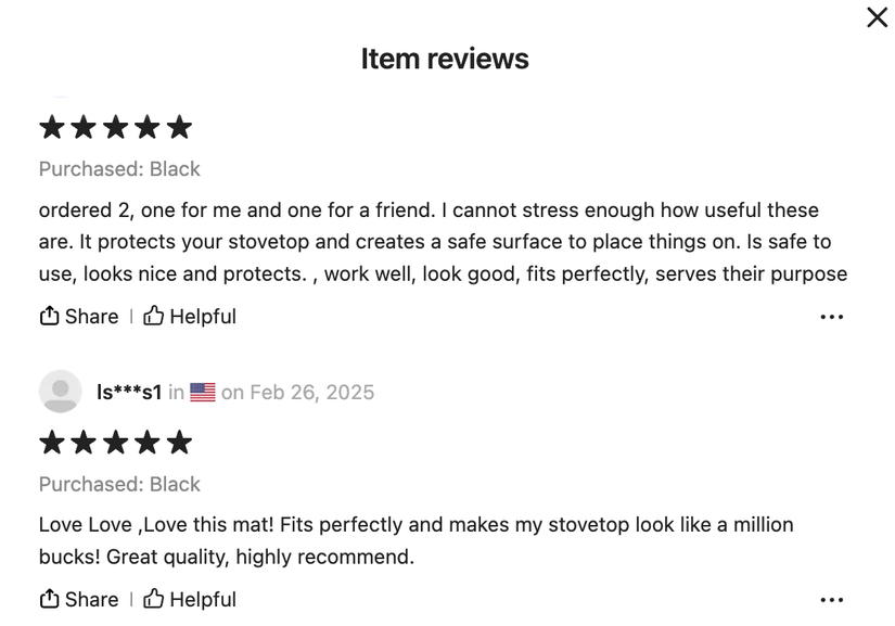 Here's How I Spot Fake Reviews on Temu