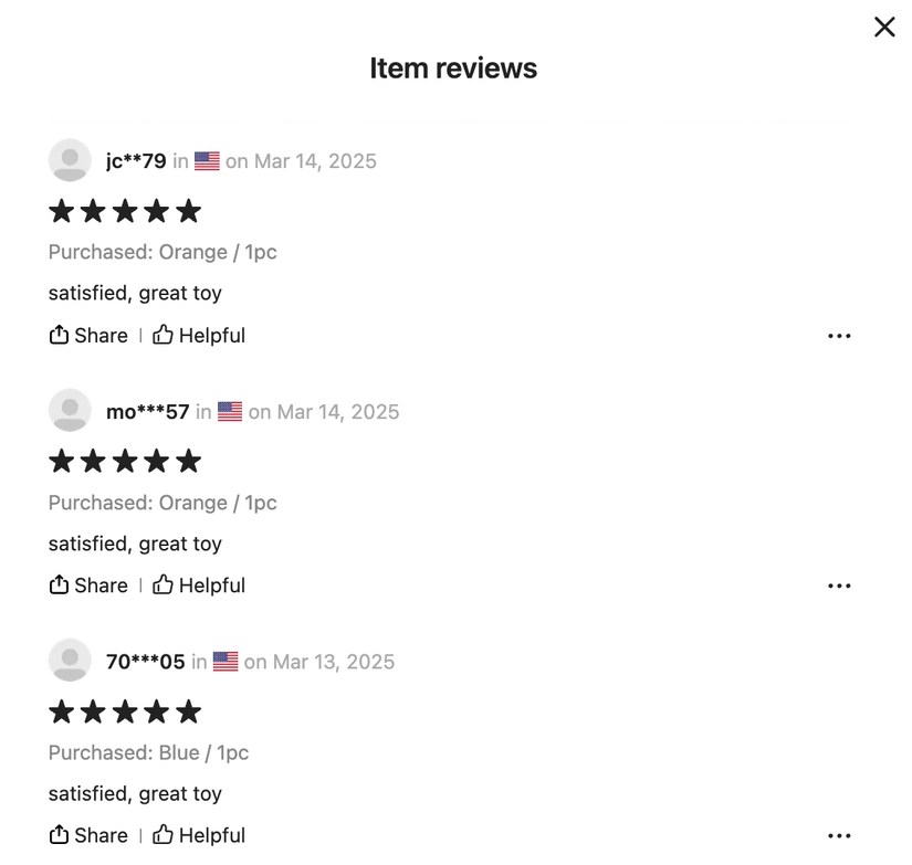 Here's How I Spot Fake Reviews on Temu