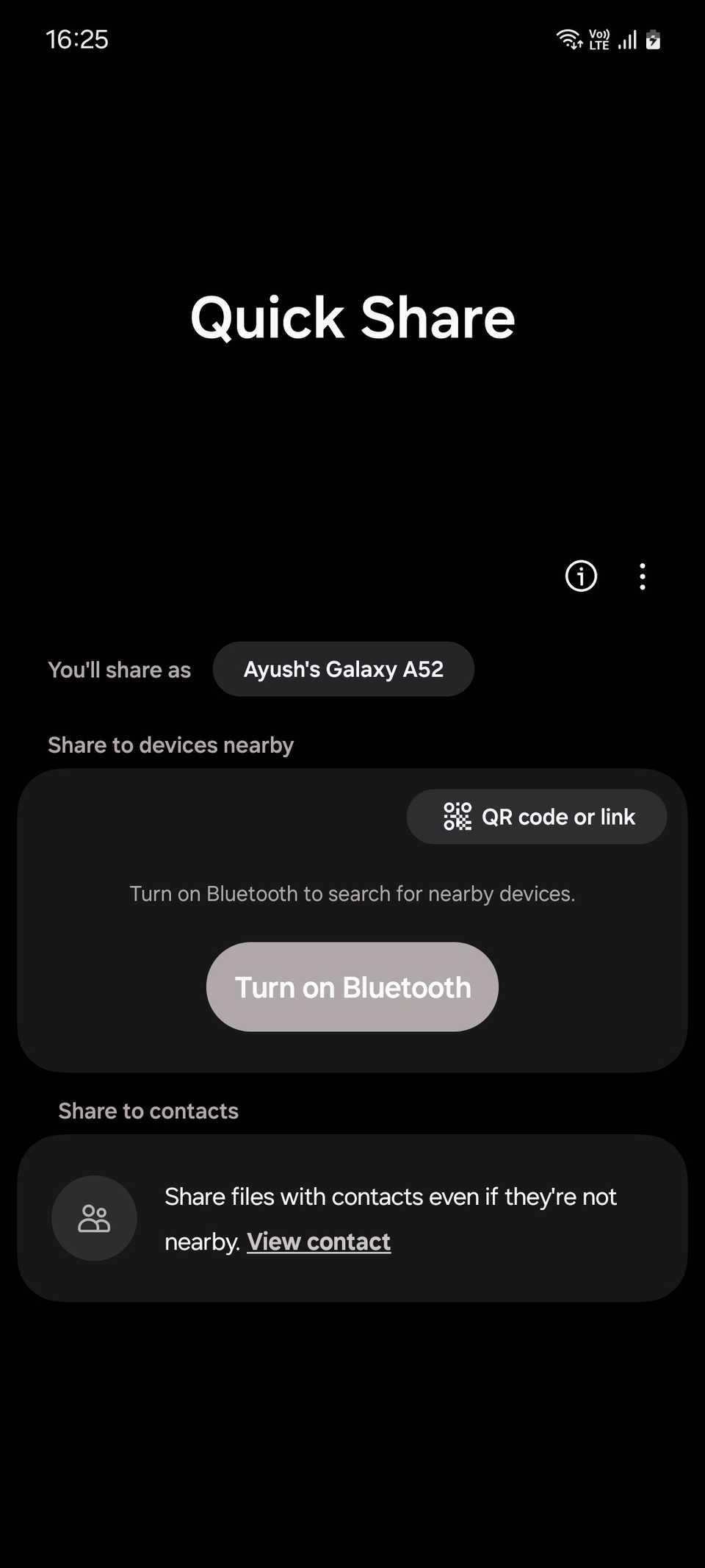 How to Share Files in Original Quality With Anyone on Samsung