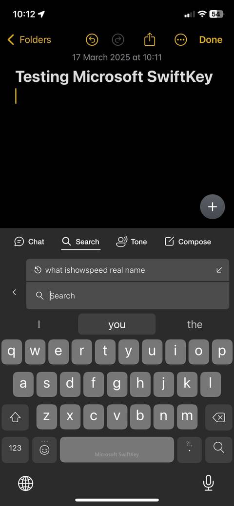 I Tried the Most Popular iPhone Keyboard Apps—Here’s the One I Kept