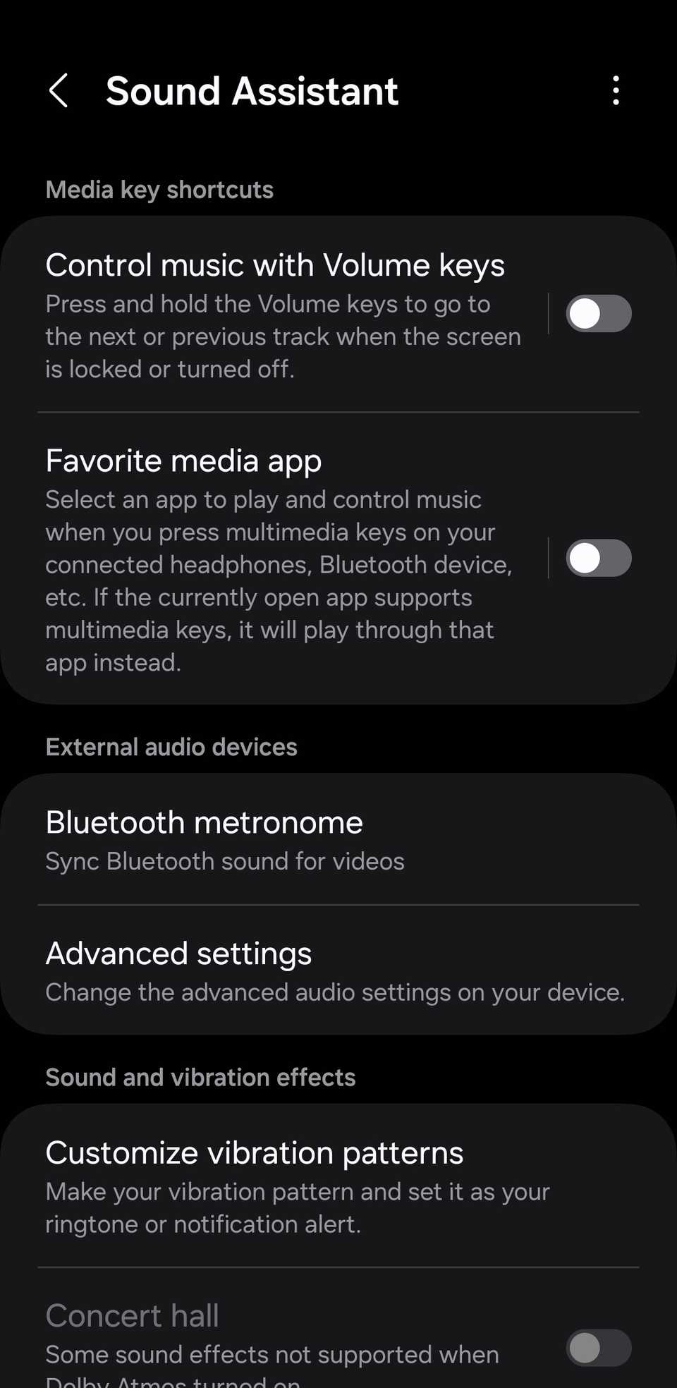 9 Underrated Audio Features of Your Samsung Phone