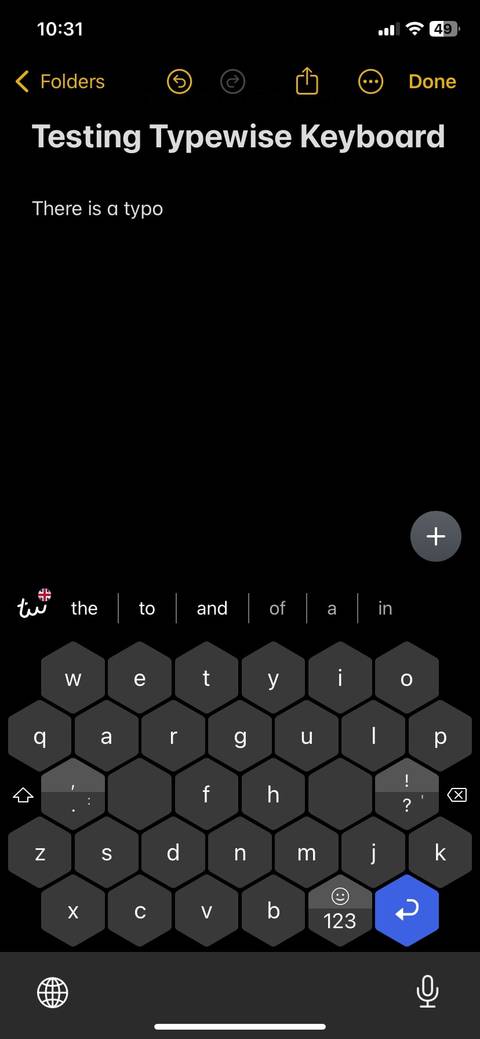 I Tried the Most Popular iPhone Keyboard Apps—Here’s the One I Kept