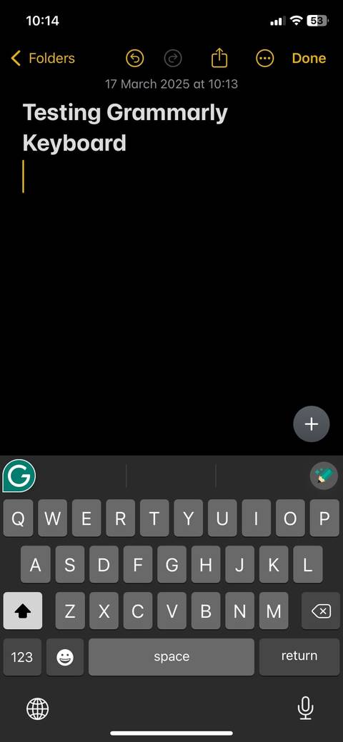 I Tried the Most Popular iPhone Keyboard Apps—Here’s the One I Kept