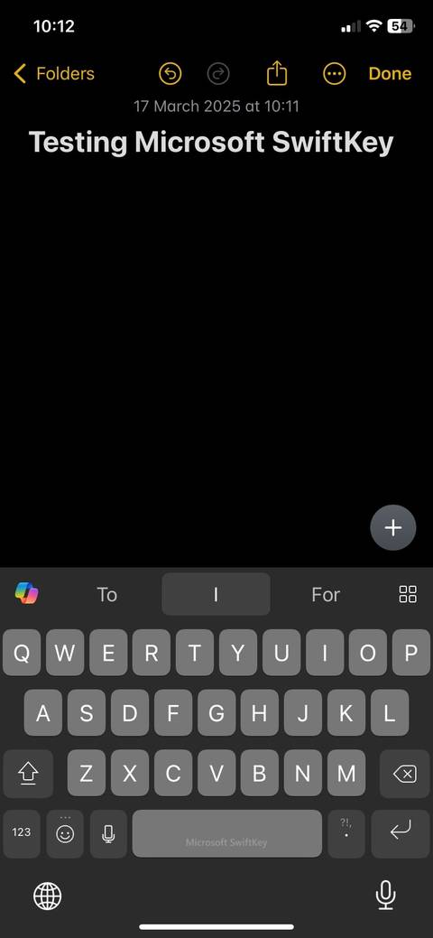 I Tried the Most Popular iPhone Keyboard Apps—Here’s the One I Kept