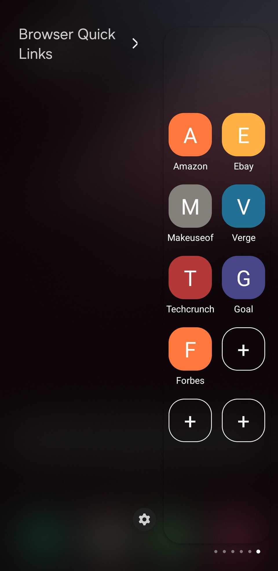 5 Handy Ways I Use the Edge Panel on My Samsung Phone