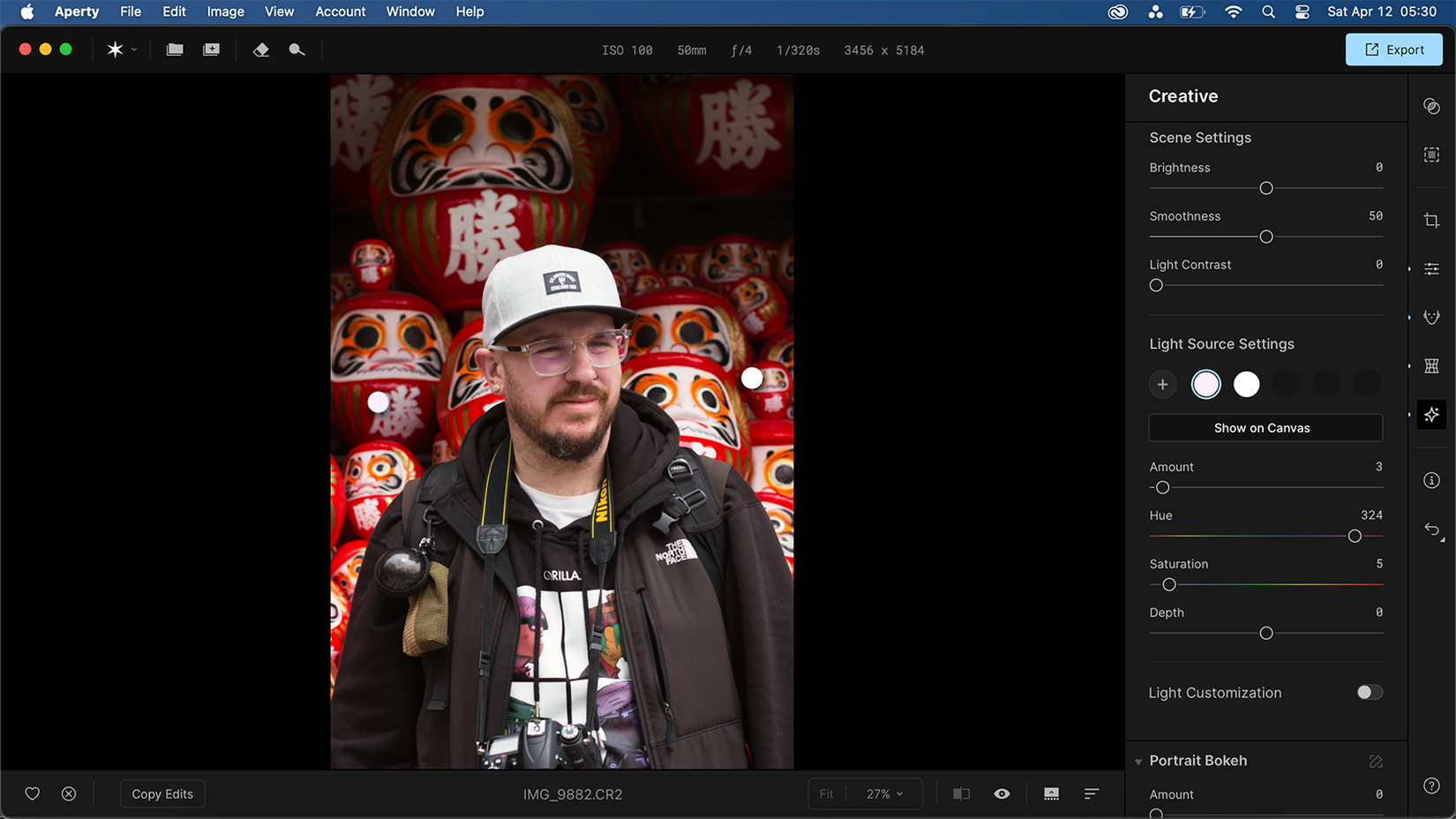 I Used This App to Fix My Portraits—Now They Look Amazing
